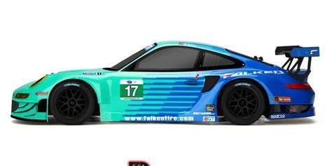 HPI Racing Sprint 2 Sport Touring Chassis Your Home For RC Drifting