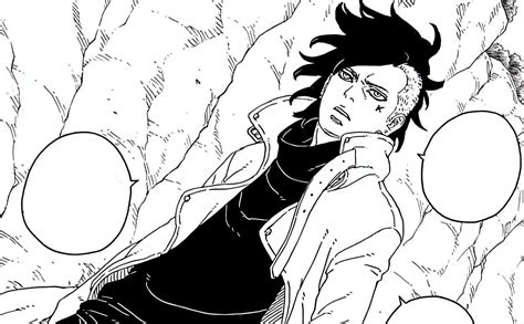 Kawaki Emerges As The True Hero Of Two Blue Vortex Unlike Boruto