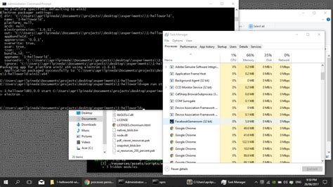 Processes Persists After Closing The Application On Packaged Issue Electron Electron