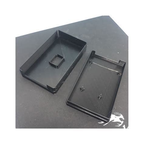 Arduino Uno Case With Single 7 Segments 3d Model 3d Printable Cgtrader