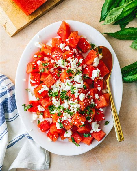 20 Juicy Watermelon Recipes A Couple Cooks