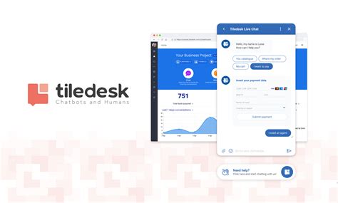 Tiledesk GitHub