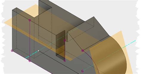 Beyond The Drafting Board Creating Autodesk Fusion 360 Construction Features