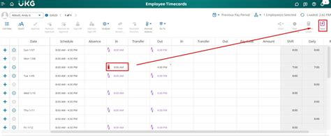 How To Edit A Signed Off Timecard In Ukg Pro Wfm Ukg Partner
