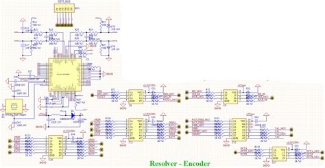 PGA411 Q1 Sin Cos Noise Problem Sensors Forum Sensors TI E2E Support Forums