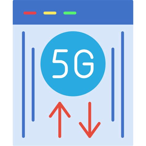 Bandwidth Generic Flat Icon