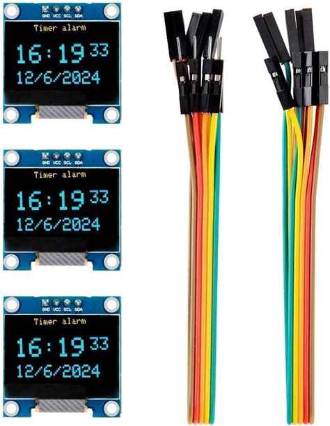Elegoo Pre Soldered Nano V3 Board Ch340 Atmega328p 3pcs With Usb Cable Compatible With Arduino