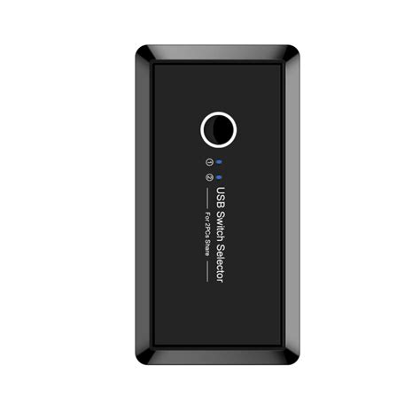 Kvm Switch Usb 3 0 Selector Schalter 2 Pcs Teilen Vicedeal