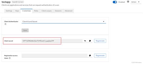 通过 Api 和 Keycloak 理解oidc认证keycloak Oidc隐式验证 Csdn博客