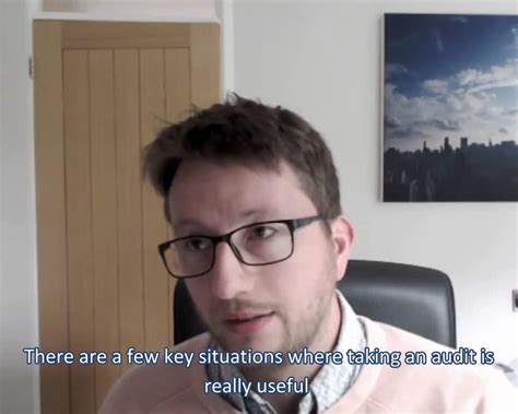 Jonny Tyers On Linkedin When Is The Right Time To Take A Security