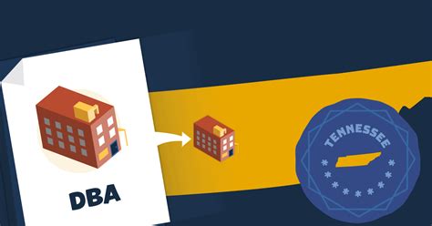 How To Get A Dba In Tennessee Northwest Registered Agent