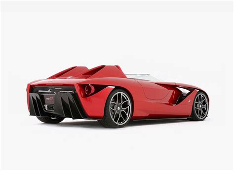 Ken Okuyama Transforms The Ferrari 599 Into The Kode57 Supercar