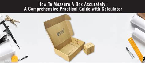 How To Measure A Box Accurately A Comprehensive Practical Guide With Calculator Packhit Com