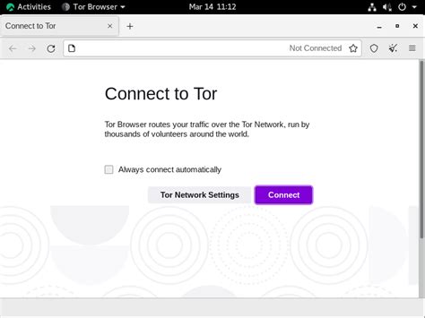 How To Install Tor Browser In AlmaLinux 8 LinuxShout