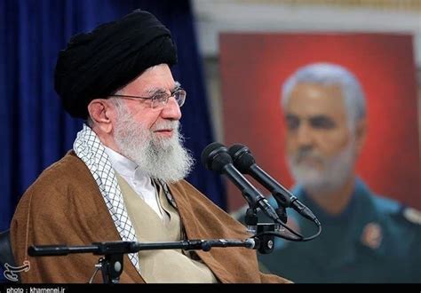 روایت یک کرمانی از محقق شدن آرزوی دیدار با امام خامنه ای تسنیم