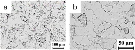 Figure 1 From Effect Of Deformation On The Microstructure Of Cold Rolled Ta2 Alloy After Low