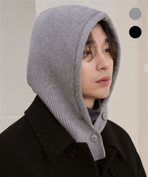 드로우핏 [리에디션] 오버사이즈 무스탕 자켓 [greyish Beige] 위시버킷