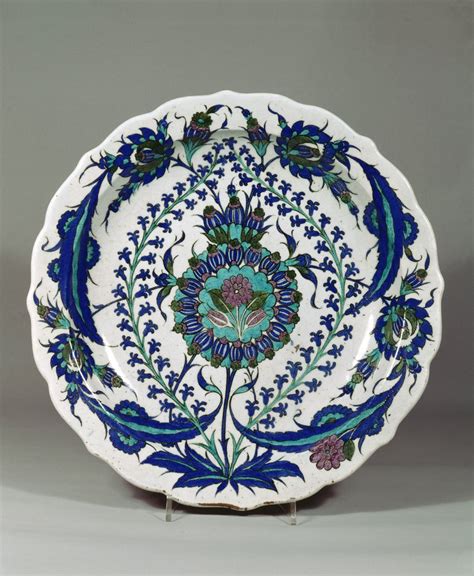 Plate By Joseph Theodore Deck Buy Fine Art Print