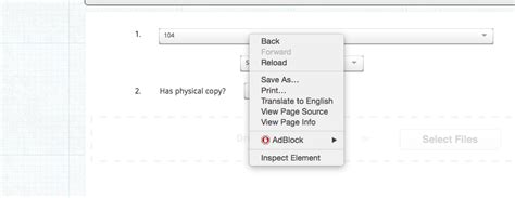 javascript wrong line after right click inspect element selenium stack overflow