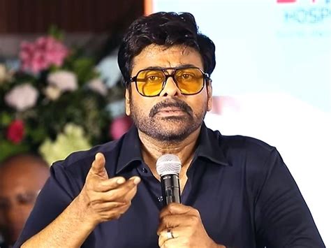 Chiranjeevi Out Of Sankranthi 2024 Race Tracktollywood