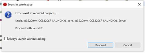 Ccscc3220sf How To Include Pinmux Output Files In Ccs Project Code