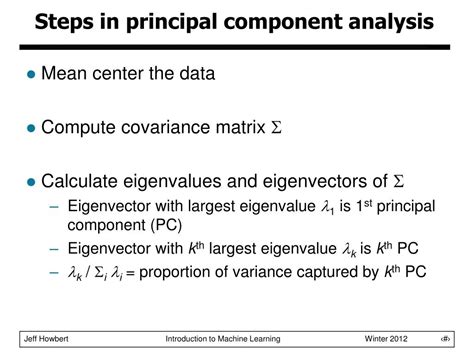 Ppt Machine Learning Dimensionality Reduction Powerpoint Presentation
