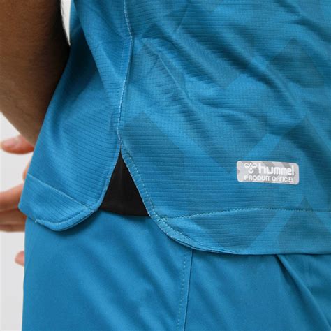 Tenue Gardien Css 23 24 Bleu Maillots Officiels Css Hummel Tunisie