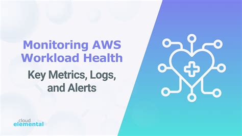 Monitoring Aws Workload Health Key Metrics Logs And Alerts Monitoring Aws Workload Health Key Metrics Logs And Alerts