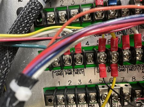 Troubleshooting By Lab Cabinet Controller Voltage R Trafficsignals