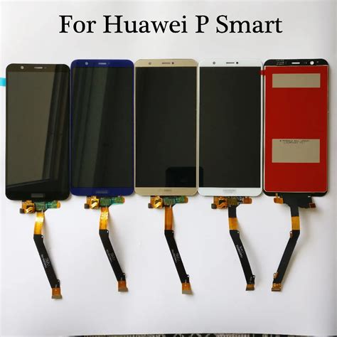 High Quality Inch For Huawei P Smart Fig Lx Fig Lx Fig Lx Fig L Fig L Lcd Display
