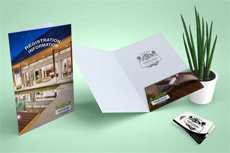 The Complete Guide To Printing Custom Presentation Folders Pgprint