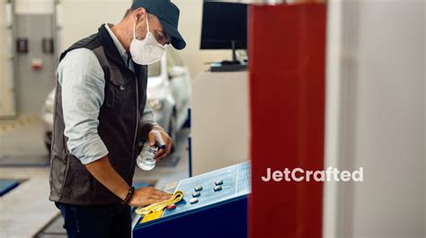 CNC Machine Cleaning Techniques A Comprehensive Overview