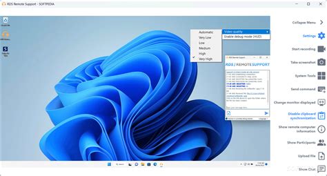 RDS Remote Support Download Softpedia