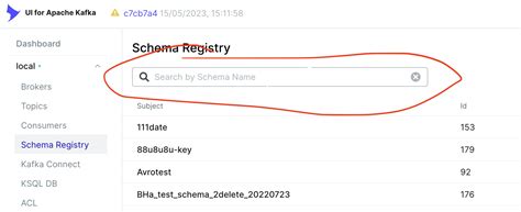 Fe Acl Implement Search · Issue 3947 · Provectuskafka Ui · Github