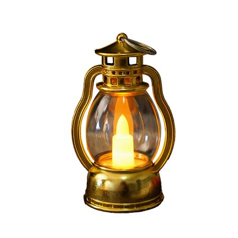 Casafun Mini Lanterns Led Small Lanterns Decorative Indoor Outdoor Hanging Lantern Decorative