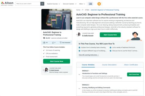 11 Best Autocad Classes 2024