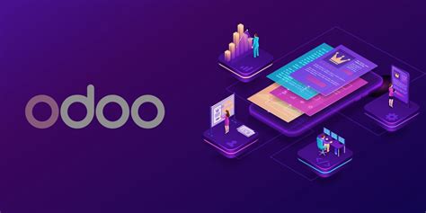 Odoo Empowering Your Digital Future