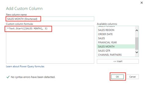 Power Query Get Text From Left Design Talk