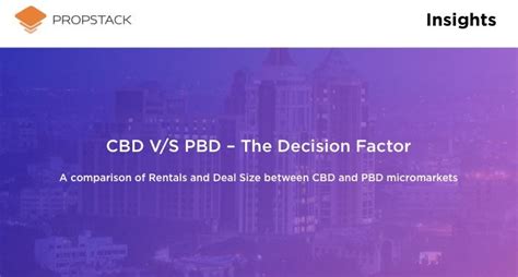 Propstack Insights The Pbd Decision