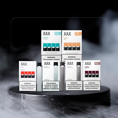 Best Juul Device And Pods In Dubai Uae