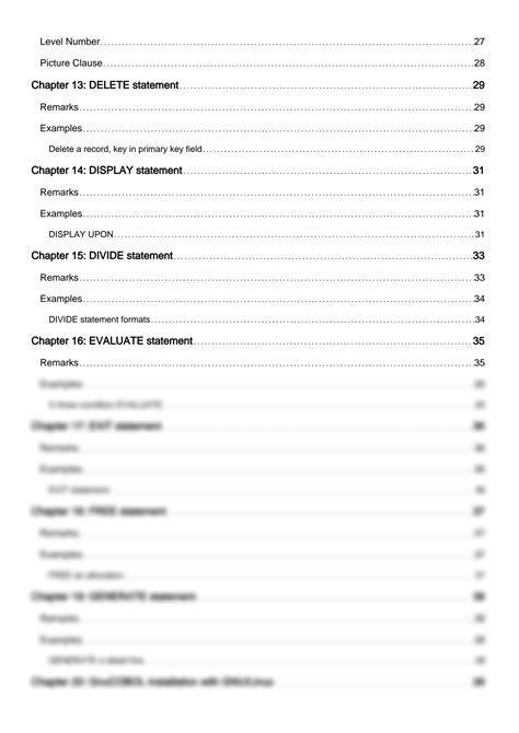 SOLUTION Download Cobol Tutorial Pdf Studypool
