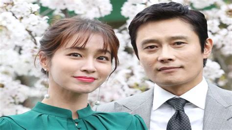 Lee Byung Hun Vriendin Lee Min Jung Lee Min Jung International Fans