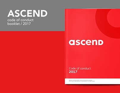 Code Of Conduct Booklet Projects Photos Videos Logos Illustrations And Branding On Behance