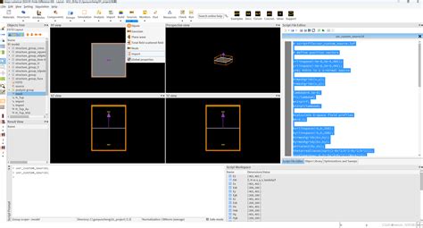 Ansys Lumerical Fdtd导入自定义光源代码 Fdtd自定义光源 Csdn博客