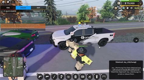 Erlc Asrp Code 5 Stop Youtube