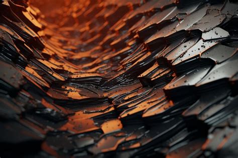 Premium Ai Image Abstract Textures