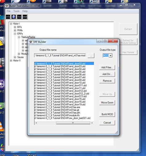 Tutorial Kotor Modding Tutorial Series Tutorials Deadly Stream