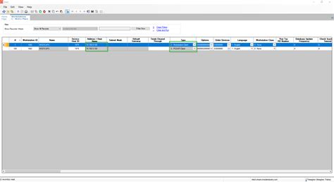 Simphony Micros Integration Help Page Tapendium