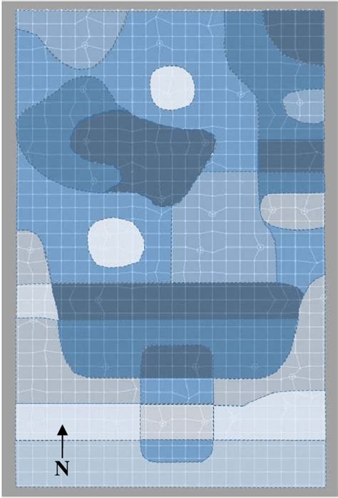 Soil Subgrade Modulus Used In The Final Perform Model Download Scientific Diagram