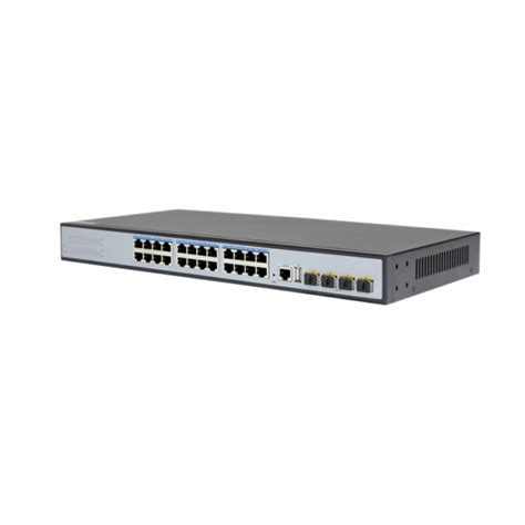S2624 4x 10gb Uplink 24 Port Gigabit Managed Ethernet Switch24gb Base